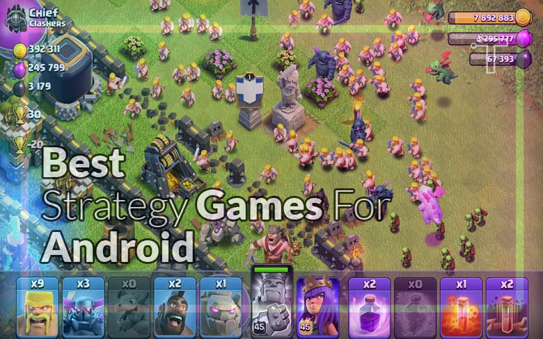 5 Best Strategy Android Games Tech Billow 4691